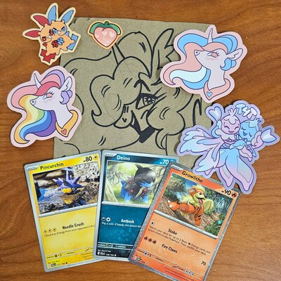 Chrysalis / Cadence MLP Vinyl Glitter Sticker OR Matte Mirror Sticker ...