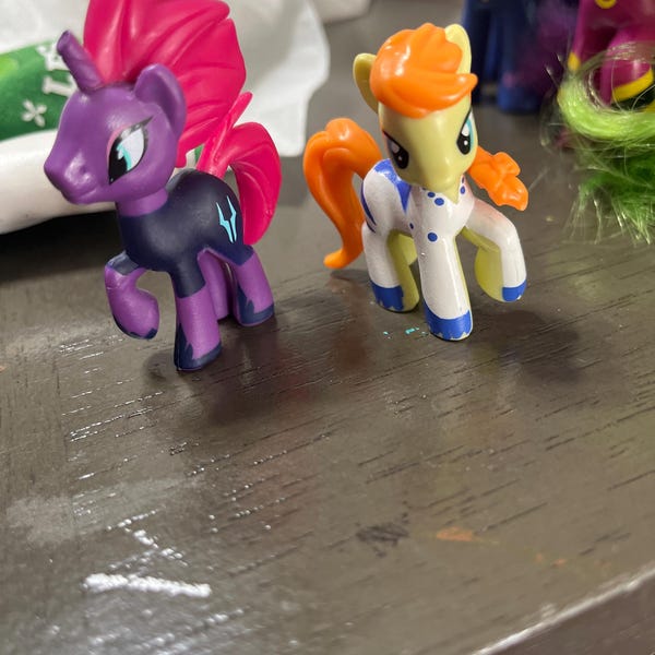 My Little Pony G4 Pursey Pink - Etsy