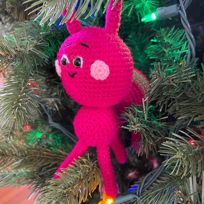 Crochet Noodle Blossom Cheesy Kernel Broccoli Amigurumi Personalized ...