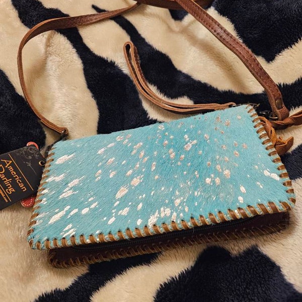 American Darling Boho Western Purse - Etsy