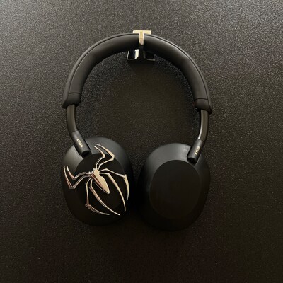 Gold Spider Sony Headphone Attachment 2 Pcs, AirPod Max Attachment ...