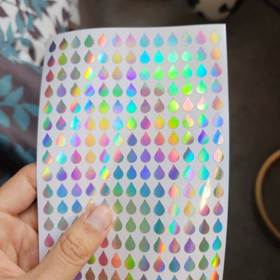 Music Note Permanent Vinyl Sticker Sheet - Etsy