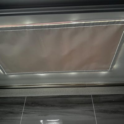 RV Skylight Cover - Etsy