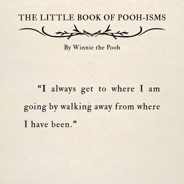 Custom Book Quote, Book Page Quote, Wall Art, Favourite Author ...