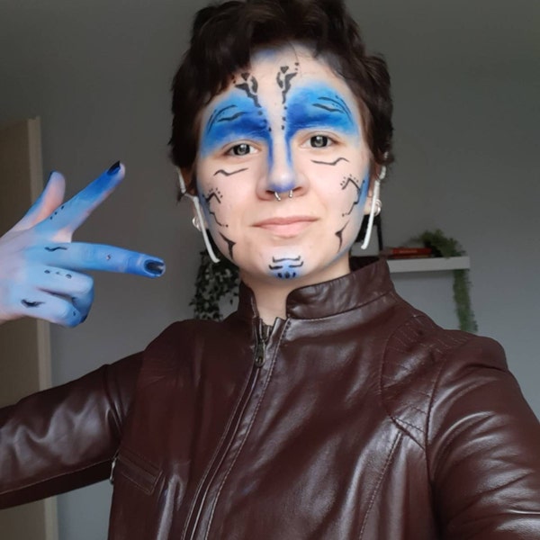 Spider Silicone Prosthetic | Under Skin | Subdermal | Scary | Halloween ...