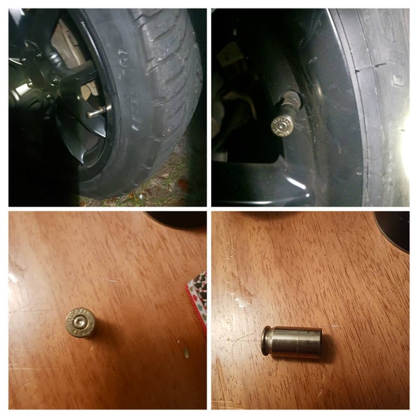 9mm Bullet Casing Thumb Tack Set of 50 Brass. Gun Bullet Brass Push ...