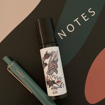 Essential Oil Roller Labels Printable Labels Roller Bottle Labels ...