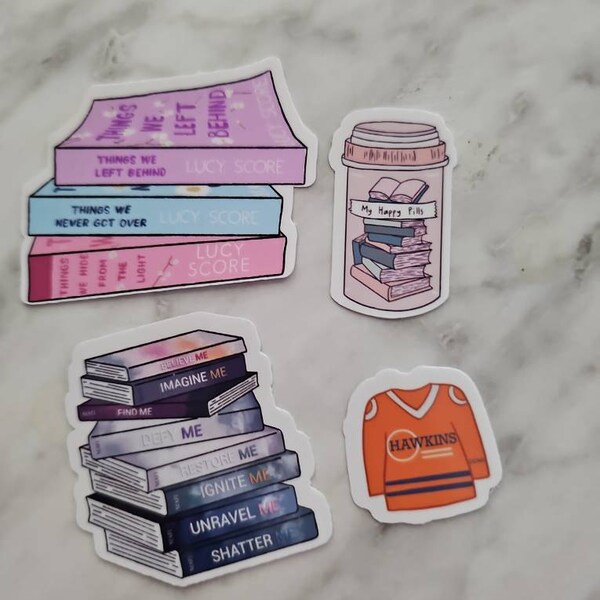 Shatter Me Sticker Tahereh Mafi Colleen Hoover PNG Elle Kennedy Sticker ...