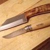 Modern Seax, Camp Knife - Etsy