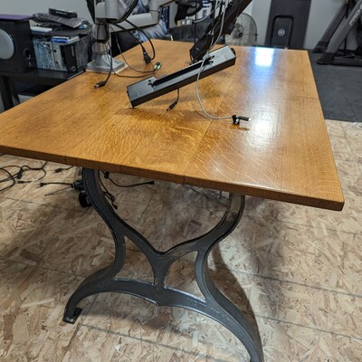 H 28 Inch Dining Table Legs Straw-bundle-shaped 1 Set - Etsy