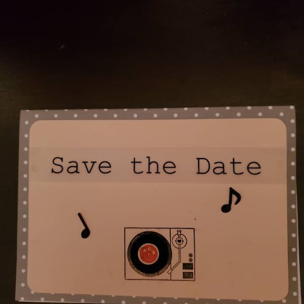 Vintage Record Charms 10, Miniature 45 RPM Records, Retro Plastic 1970s ...