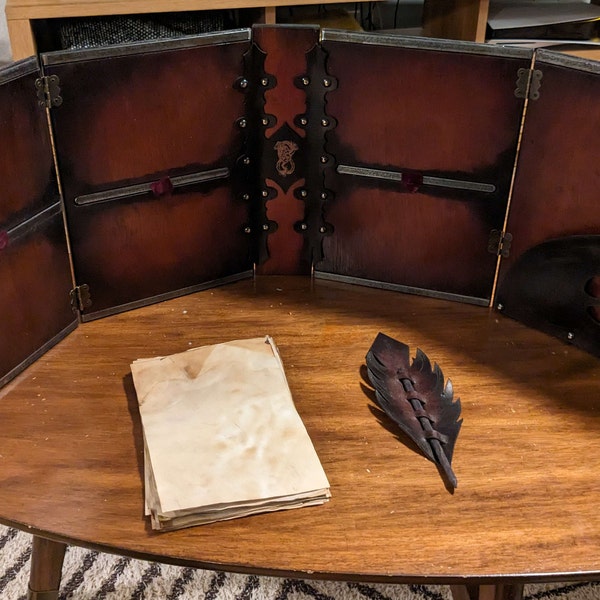 Dm Screen Book - Etsy