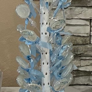 CROSS LOLLIPOPS, First Communion, Baptism, Religious Ceremony Lollies ...