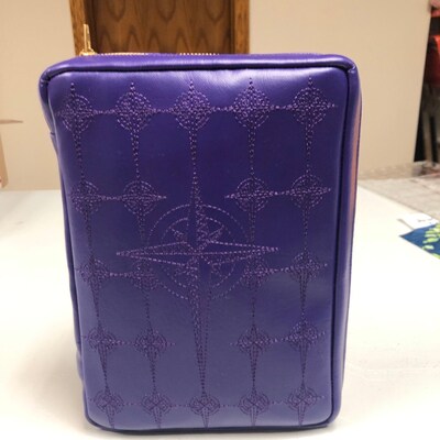 Bible Cover Pdf Sewing Pattern, Digital Sewing Pattern, Zippered Bible ...