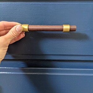 Exquisite Shell Knobs Brass Drawer Knobs Pulls Dresser Knobs | Etsy