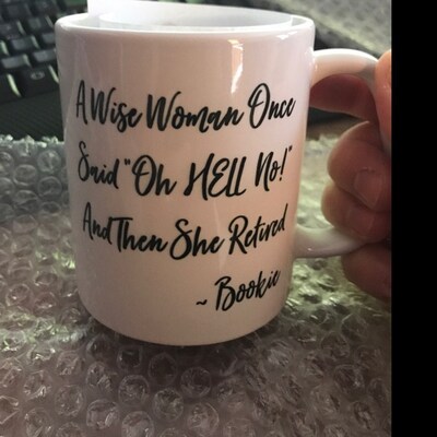 Personalized Custom Message Coffee Mug, Personalize Mug With Any ...