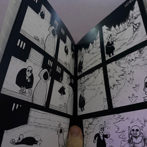 Best of WING DING - A5 Comic Book - Etsy