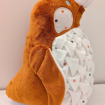 Roly Poly PDF Sewing Pattern/ Pillbug/ Isopod/ Hedgehog/ - Etsy