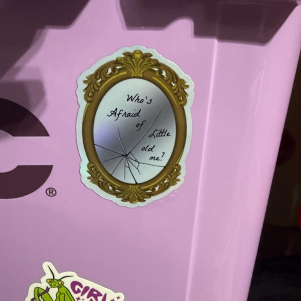 Princess Diaries Sticker Collection - Etsy
