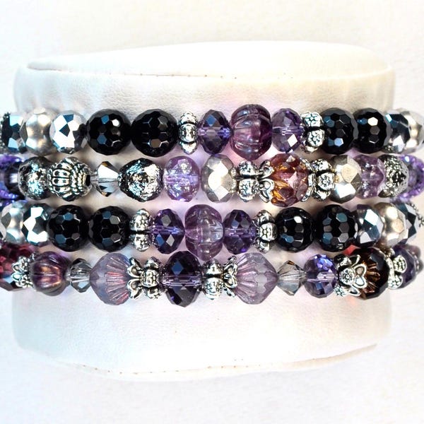 Aqua Blue Rhinestone Pave Brass Curved Tube Beads (6pcs)(no.rtb4-2882 ...