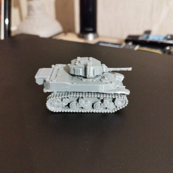 Infantry Tank Mark II matilda A12 BEF Tank Great Britain Wot Model Kit ...