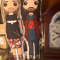 Jareth Goblin King Dolls David Bowie Gift Labyrinth Movie Babe With the ...