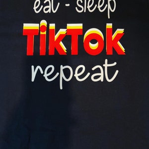 Tik Tok Style Alphabet SVG Tik Tok SVG SUPER Bundle, Tik Tok Font, Tik ...