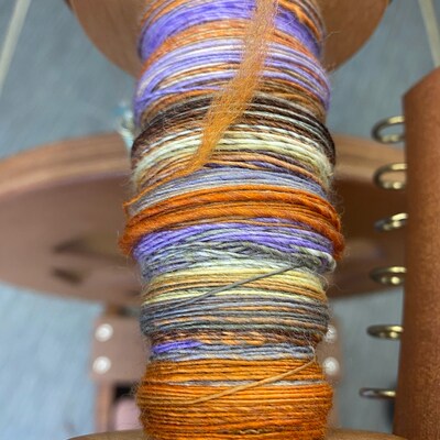 Learn How to Use A Support Spindle With Me - Etsy