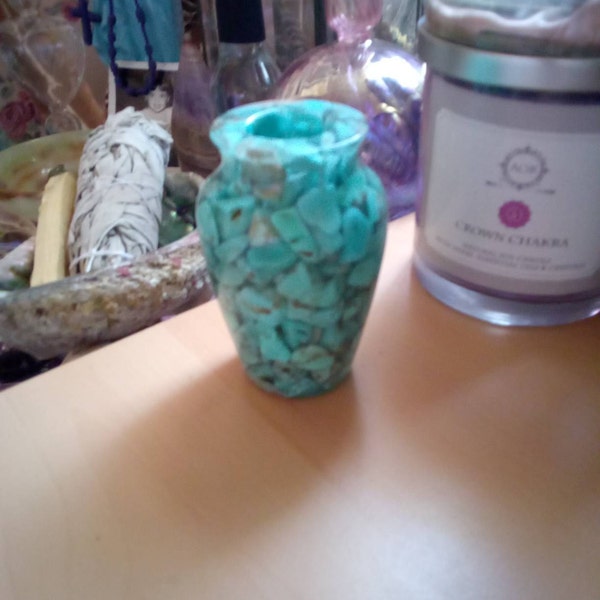 Crushed Sea Shell Trinket Box With Lid, Housewarming Gift, Gift for Mom ...