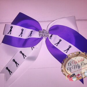 Marching Band Ribbon 7/8 Grosgrain Ribbon Marching - Etsy