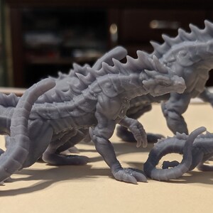 28mm Crawling Claw Dnd Miniatures Dungeons & Dragons | Etsy