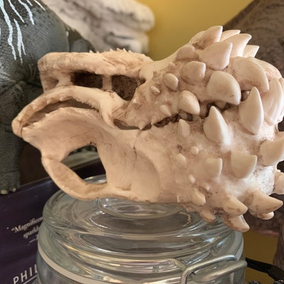 Tigrex Skull monster Hunter - Etsy