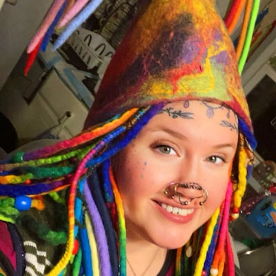 Scythian Hat and Medieval Knight Helmel is Costume Hat, Viking Cap ...