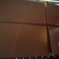 Personalised Distressed Leather Photo Album: Handmade Scrapbook - Etsy ...