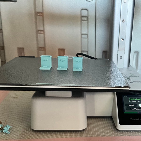 3D Print File Dollhouse Miniature Milk Can With Milk Text STL Digital ...