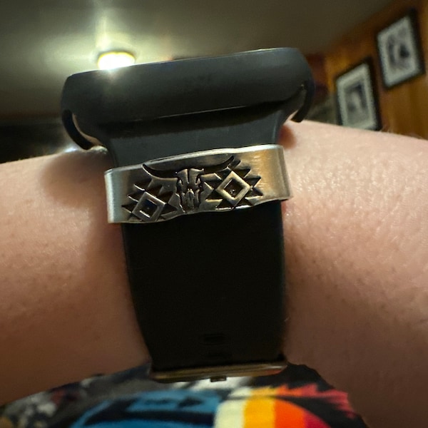 Gunville Slide on Watch Band - Etsy