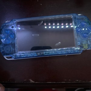 Custom Nintendo DS Lite Refurbished Game Console Handheld Console Clear ...