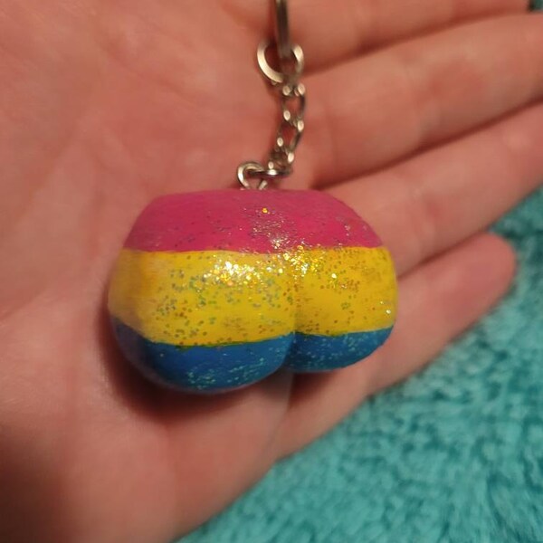 Skinless Furby Holographic Sticker - Etsy