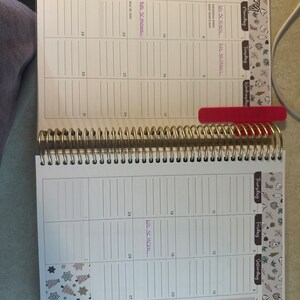 Time Strips Planner Stickers for Daily Layout Plum Paper Planner Time ...