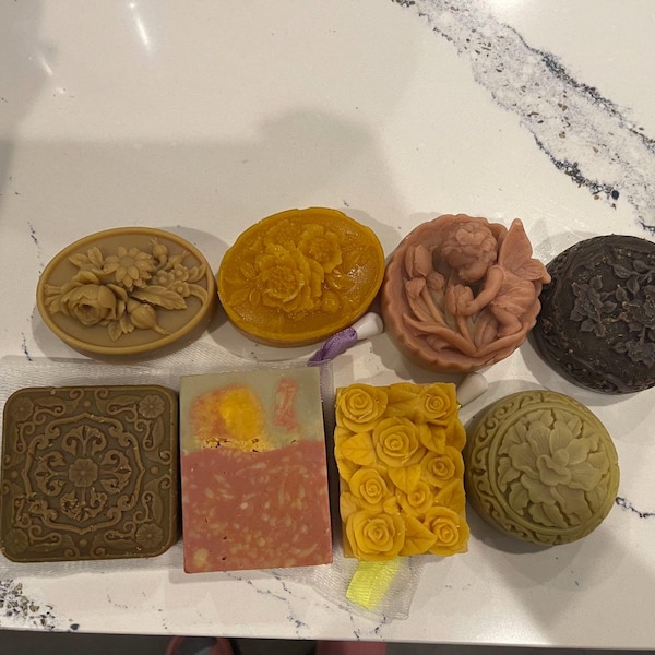 Black Cumin Seed Oil, Goat Milk, Cold Process Soap, Handmade Soap, Organic Soap, Natural Soap - Etsy