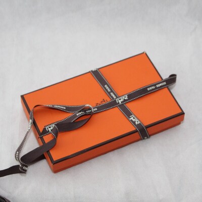 Yves Saint Laurent Gift Box YSL Gift Box Black YSL Box Fashion ...