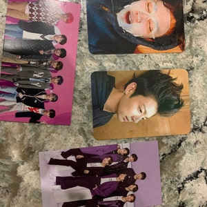 Stray Kids: Chuseok Photocards - Etsy