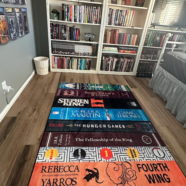Custom VHS Rug, VHS Rug, VHS Cover Rug, Vhs Spine Rug, 80s Rug ...