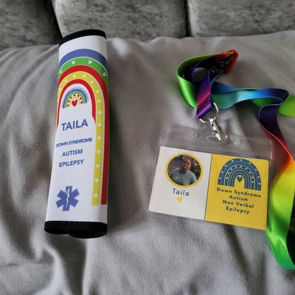 MIX IT UP Awareness Badges. specify Which Designs You Would Like in ...