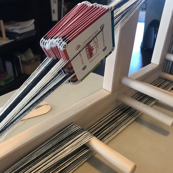 Card Weaving Cards, Tablets for Weaving, 4 Types Available - Etsy