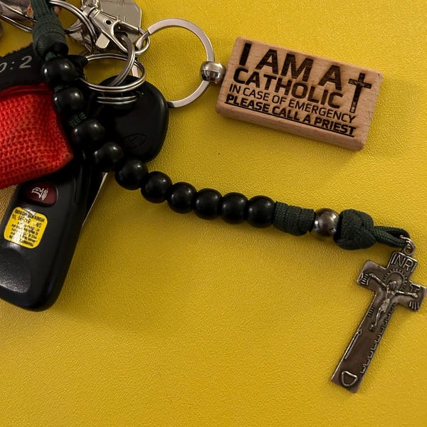 Latin Rosary Prayers Collection, 6 Prayer Cards: Pocket Prayerfulls ...