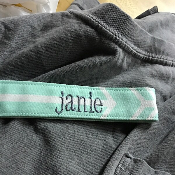 Custom First and Last Name Sticker - Personalized Stickers for Your ...