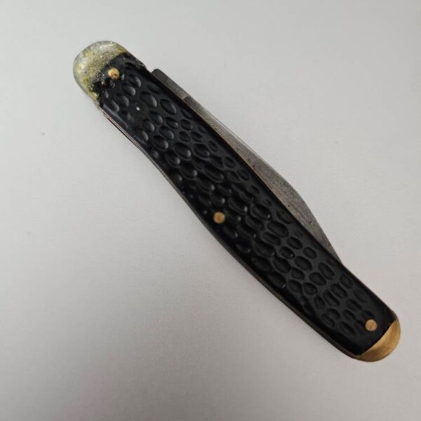 Vintage Schrade Master Mechanic Three Blade Pocket Knife - Etsy