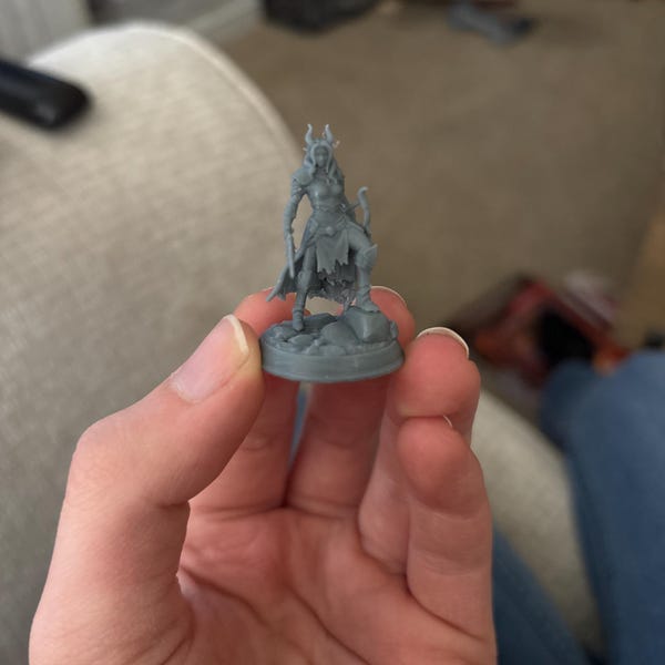 Forest Beast, Tarrasque D&D 5e 28mm,32mm Scales 145mm Long, 95mm Height ...