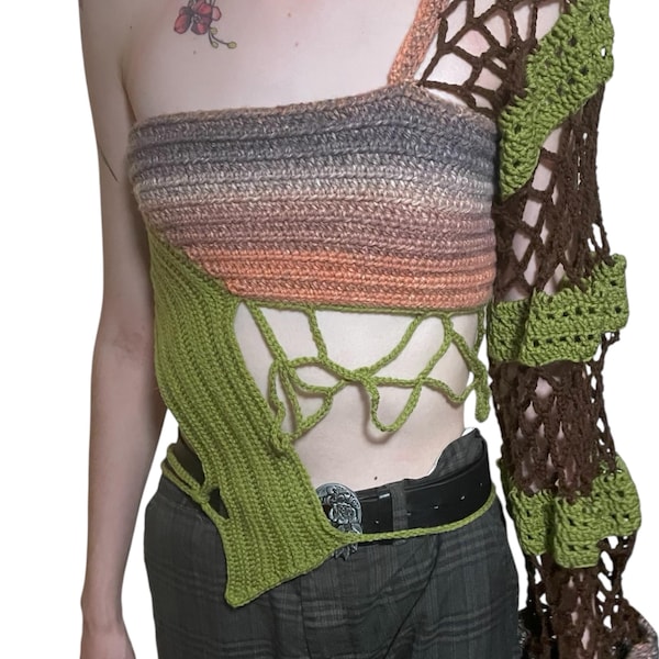 Amora Top PDF Pattern - Etsy